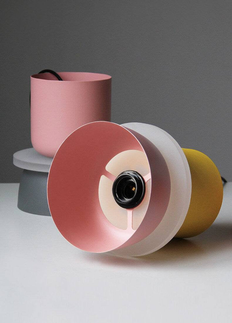 Nordic Pendant Lamps - Modern Style Hanging Macaron Lights ...
